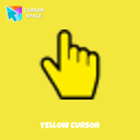 Yellow Cursor - Cursor Pack | Cursor Space